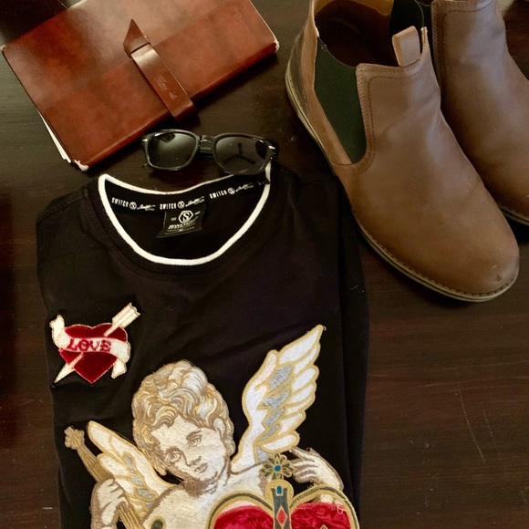 SWITCH RE MARKABLE | Shirts | Mens Switch Remarkable Limited Edition ...